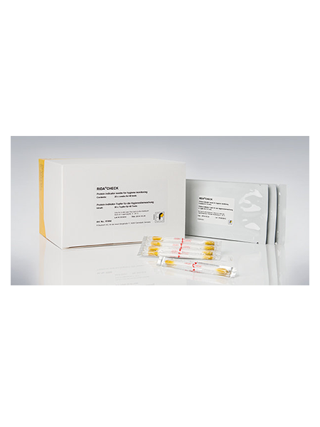 Pack 100 RidaCheck - Kmed Europa - Loja Online